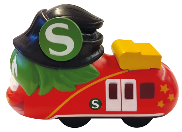 Sally S-Bahn, Spielfigur | Neu im Shop | Neuheiten | bahnshop.de